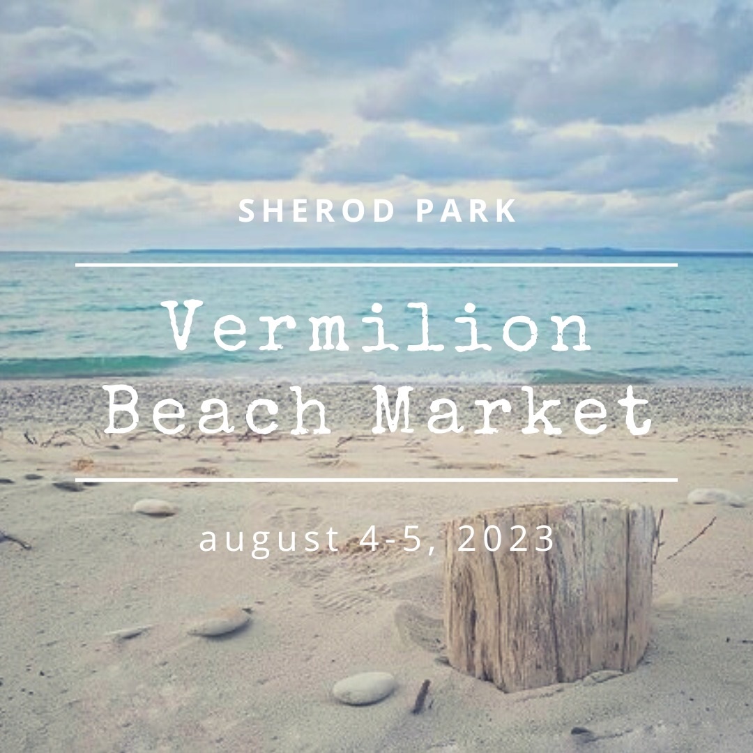 Vermilion Beach Market City of Vermilion