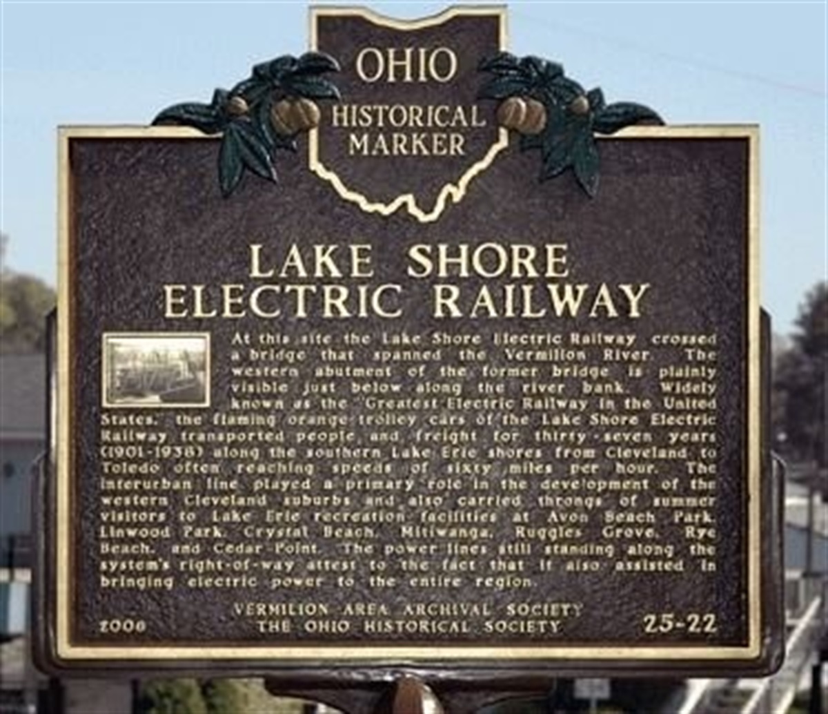 History City of Vermilion