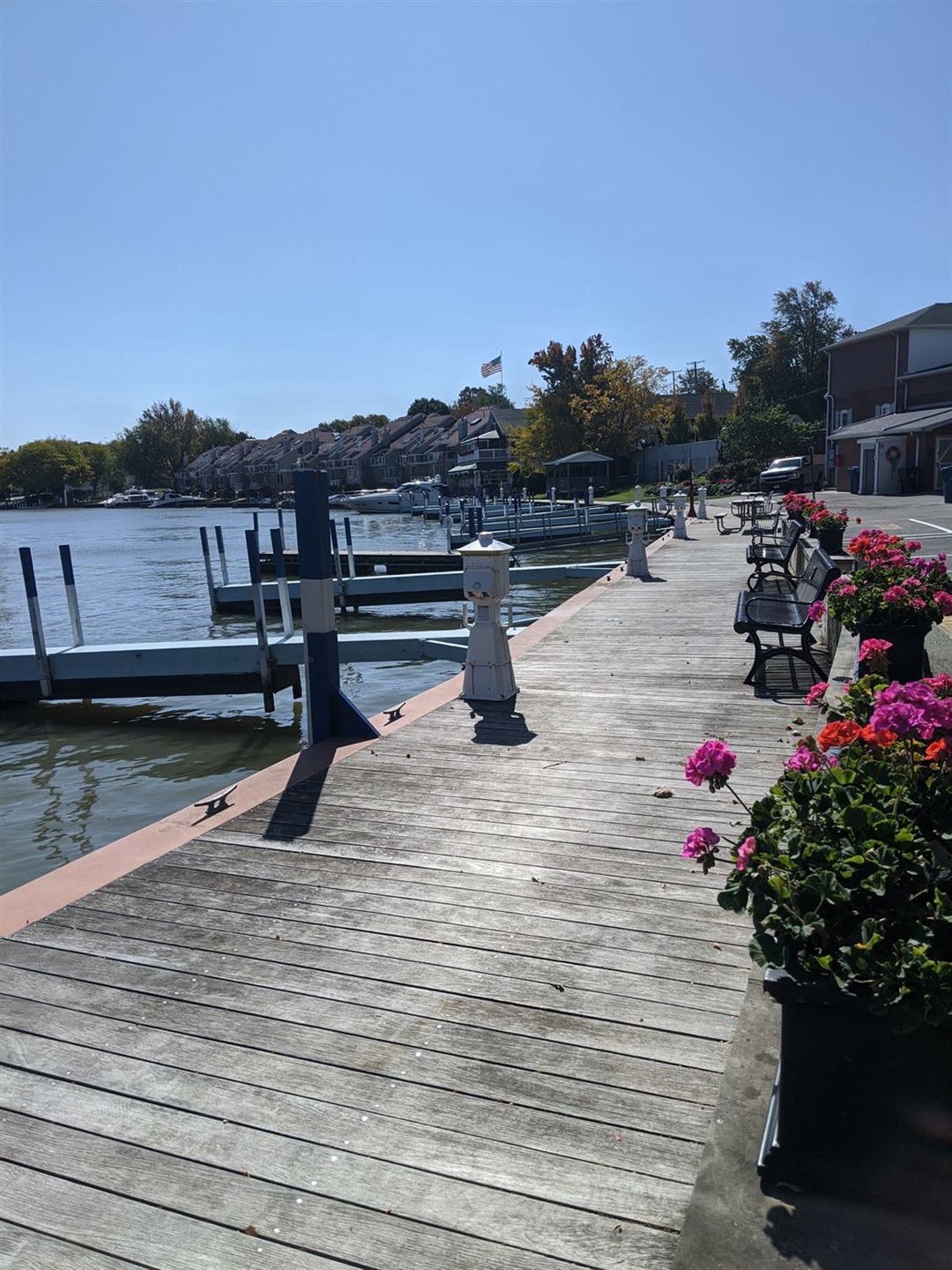 Water Works Public Guest Docks City of Vermilion