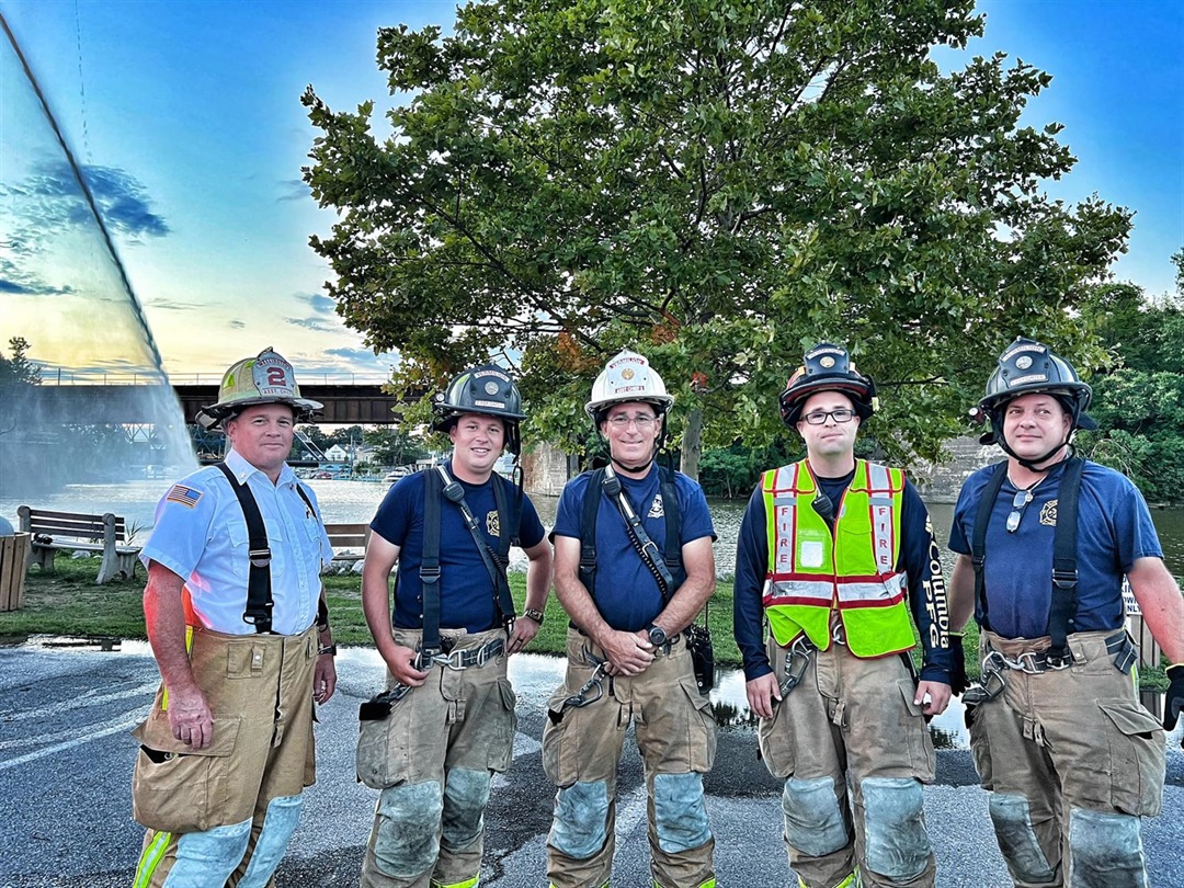 Trained To Make A Difference City of Vermilion